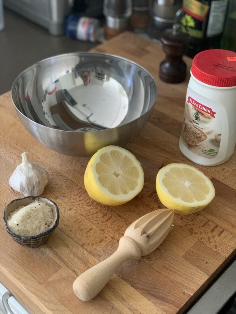 What is Tahini? A Full Tahini Q&As Guide - Always Tasting