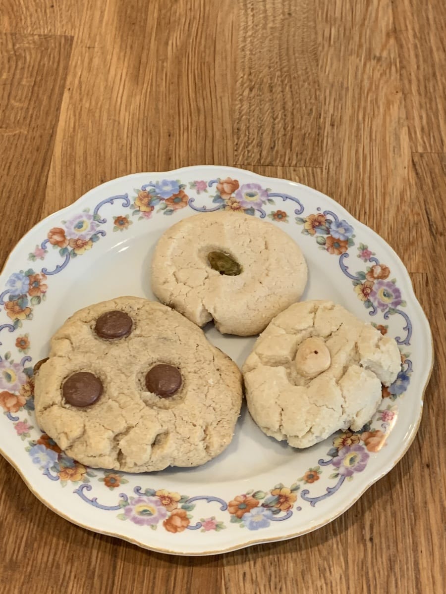 Best Israeli Tahini Cookies Recipe - Always Tasting